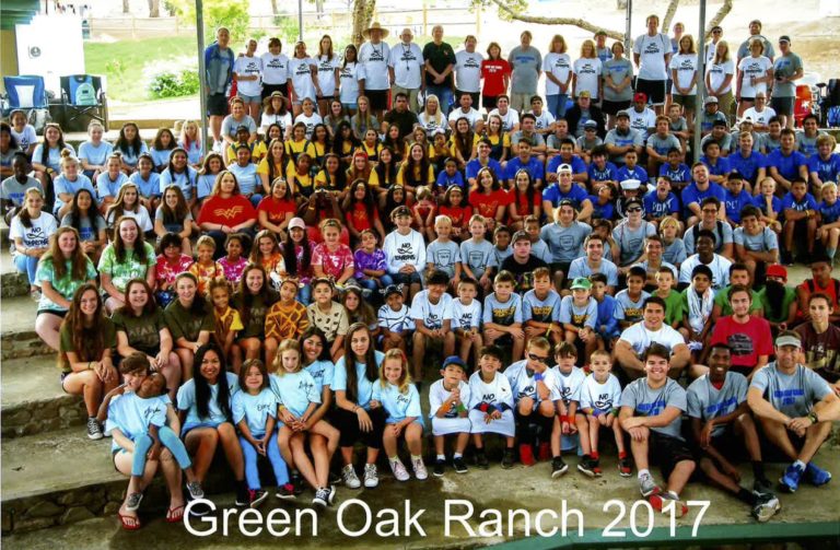 Green Oak Ranch 2017 — Los Altos Grace