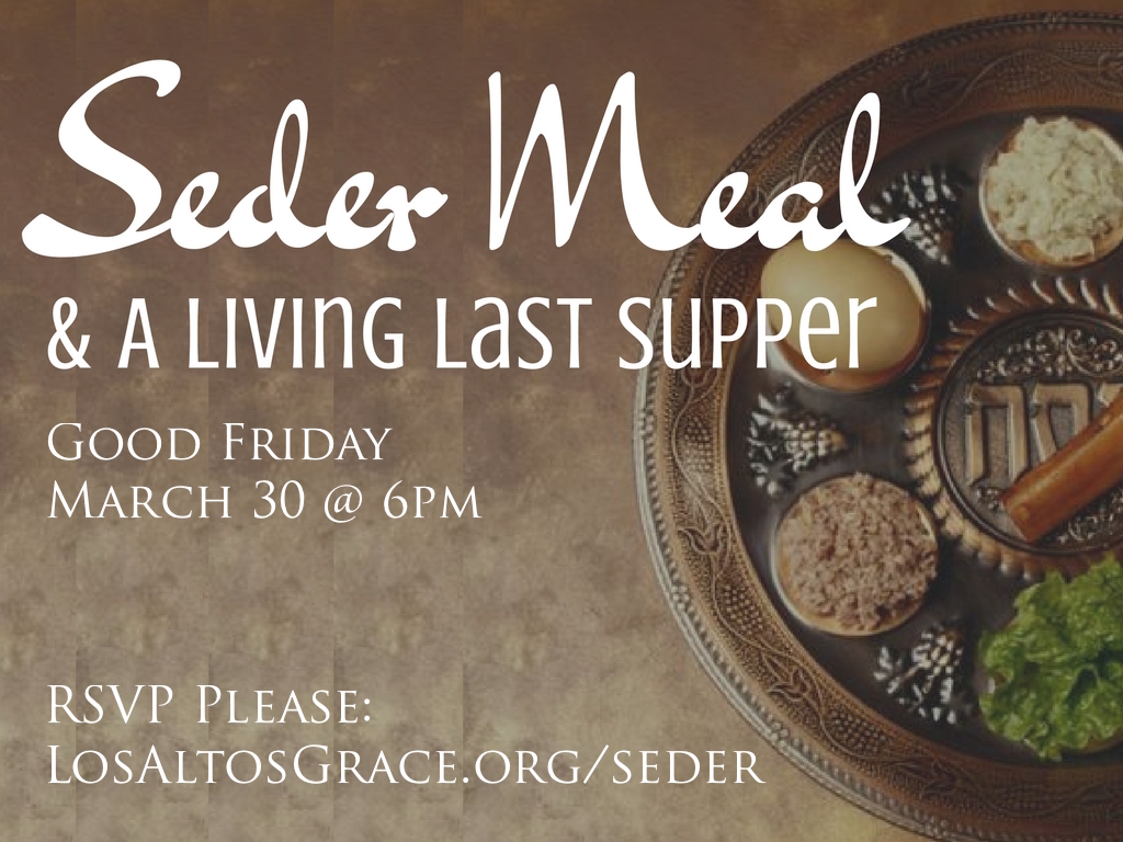 Easter Celebrations at Los Altos Grace — Los Altos Grace
