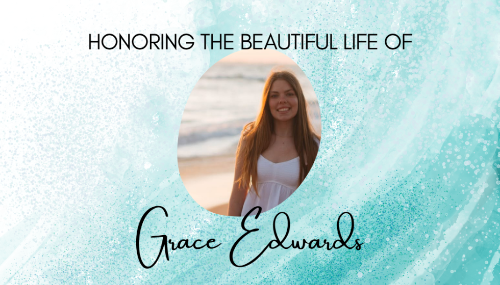 Honoring Grace Edwards — Los Altos Grace